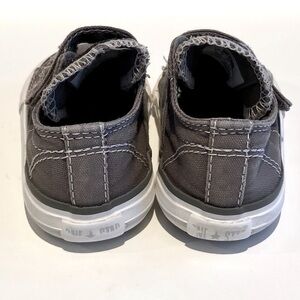 Converse | Shoes | Converse One Star Velcro Tennis Shoes | Poshmark